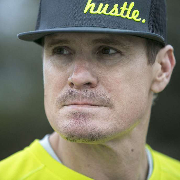 Go-Hard 101 with Eric Byrnes – WEDŪ