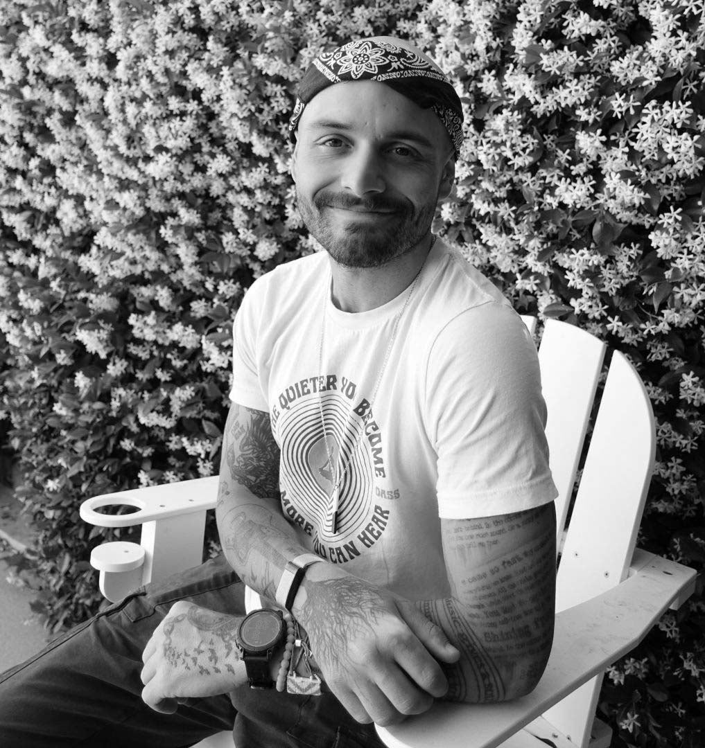 Michael Gazzo: Breathwork Can Be Transformational – WEDŪ