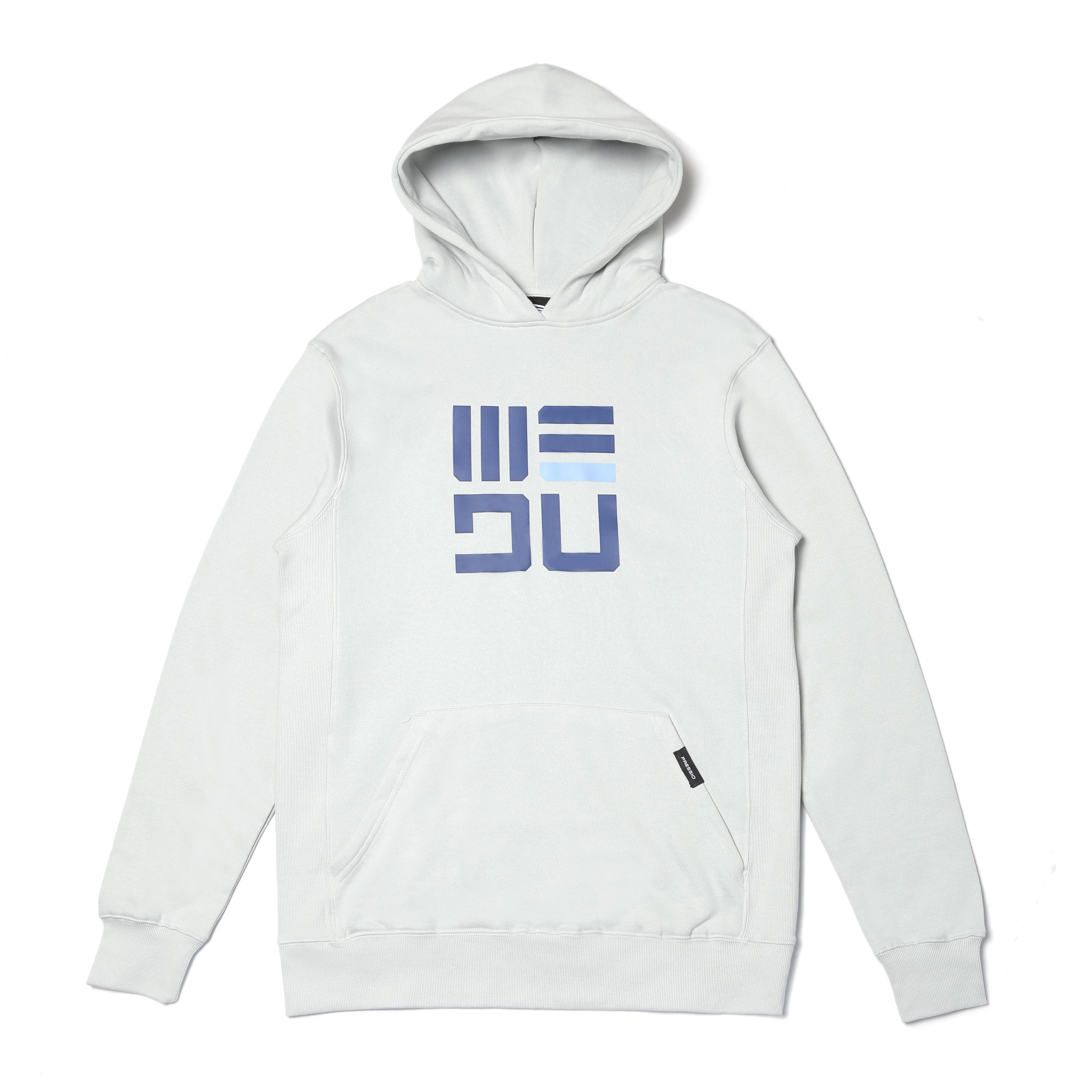 Light Grey WEDU Hoodie – WEDŪ