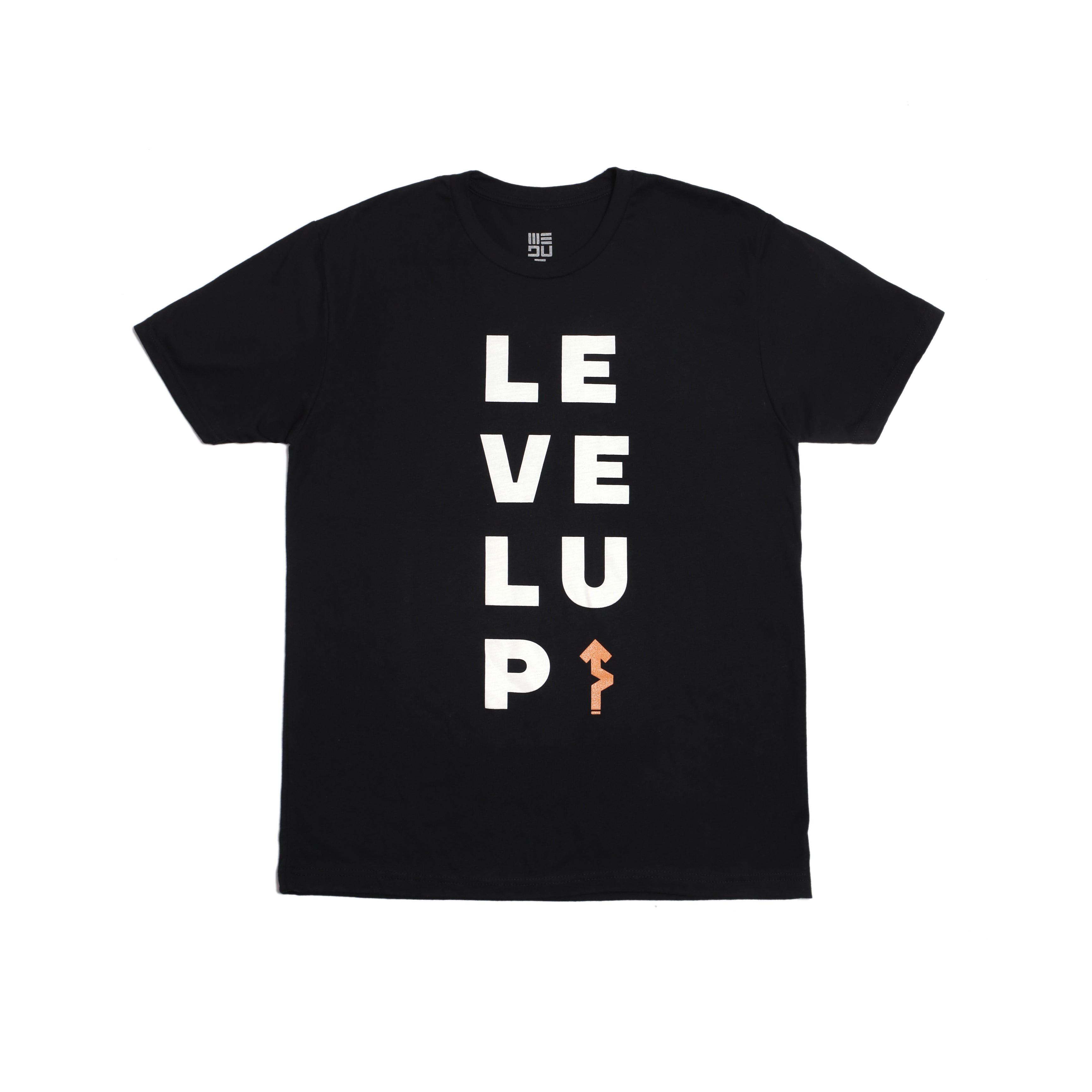 Level Up Tee – WEDŪ